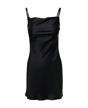 Nanushka Spaghetti Strap Cocktail Dresses