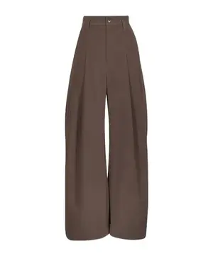 Brunello Cucinelli Monili Detailed Straight-leg Trousers - C4228
