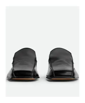 Bottega Veneta Square Toe Loafers