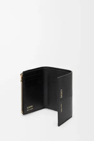 Loewe Logo Printed Small Vertical Wallet