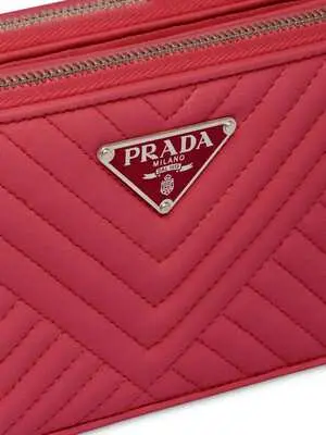 Prada Quilted Mini Bag