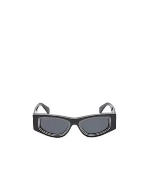Off-White Andy Sunglasses - Gray