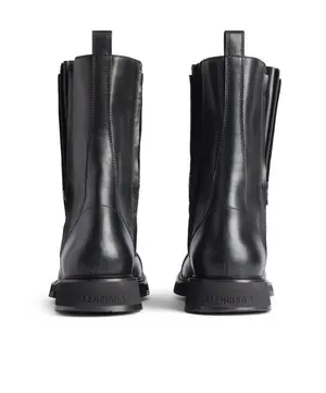 Balenciaga Truck Lace-up Boots