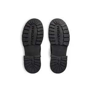 Balenciaga Truck Lace-up Boots