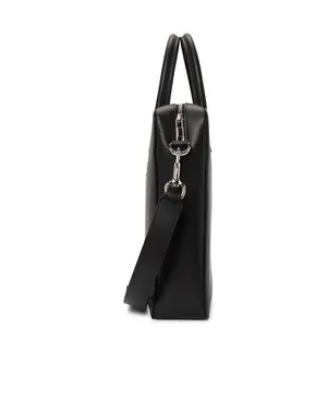 Valentino Garavani Vltn Logo Print Laptop Bag
