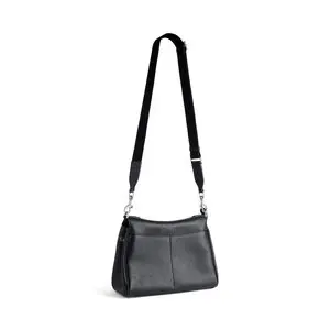 Balenciaga Rodeo Small Messenger Bag - Black