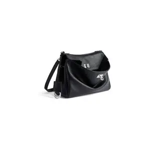 Balenciaga Rodeo Small Messenger Bag - Black