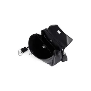 Balenciaga Rodeo Small Messenger Bag - Black