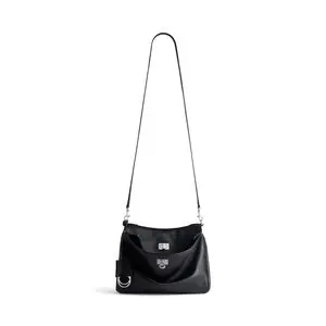 Balenciaga Rodeo Small Messenger Bag - Black