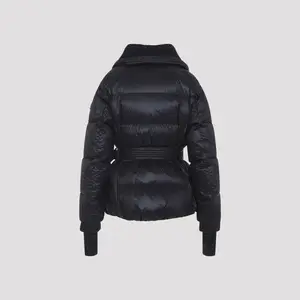 Moncler Bataillouse Padded Jacket - Navy Blue