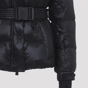 Moncler Bataillouse Padded Jacket - Navy Blue