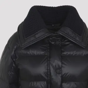 Moncler Bataillouse Padded Jacket - Navy Blue