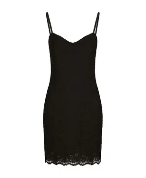 Dolce & Gabbana Criss-cross Dresses