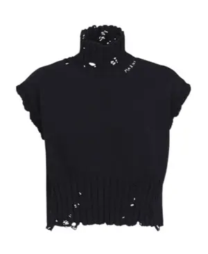 Marni High Neck Outerwear For Women
