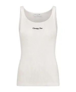 Dior Office Wear Camis Tanks For Women
