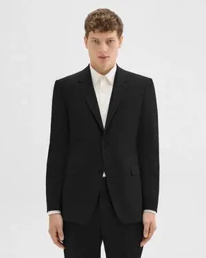 Theory Single-breasted Blazer