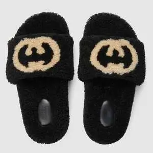 Gucci Interlocking G Slides