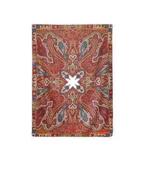 Etro Paisley Printed Rectangle Shape Beach Towel - Multicolor
