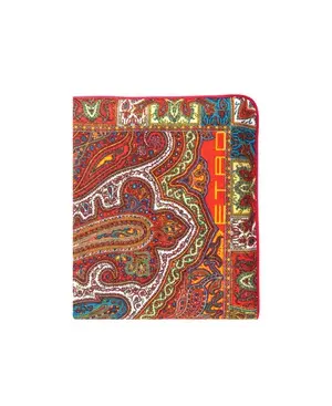 Etro Paisley Printed Rectangle Shape Beach Towel