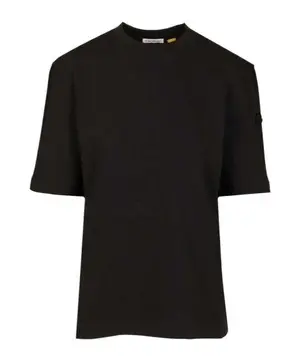 Moncler X Edward Enninful Crewneck Short-sleeved T-shirt