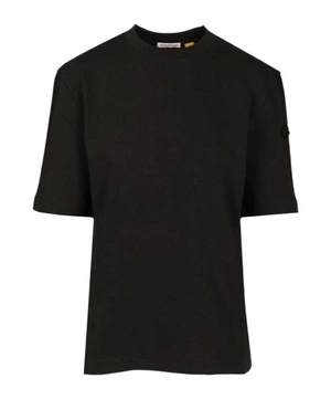 Moncler X Edward Enninful Crewneck Short-sleeved T-shirt