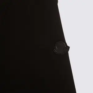 Moncler X Edward Enninful Crewneck Short-sleeved T-shirt