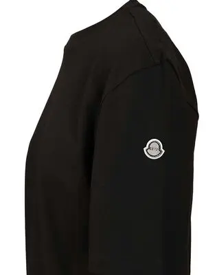 Moncler X Edward Enninful Crewneck Short-sleeved T-shirt