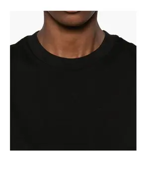 Moncler X Edward Enninful Crewneck Short-sleeved T-shirt