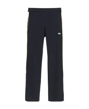 DIESEL® Side Stripe Detail Trousers