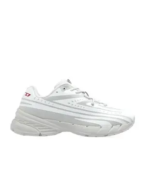 DIESEL® D-airspeed Low Top Sneakers - Gray