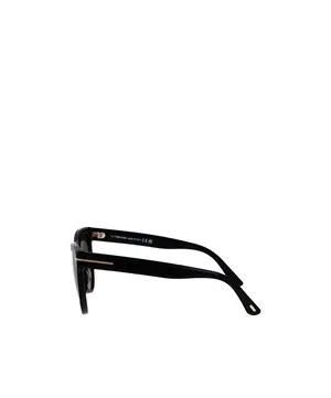 TOM FORD Tallulah Round Frame Sunglasses
