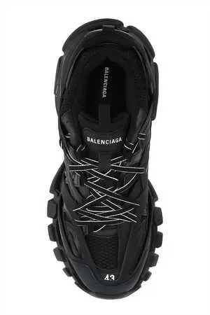 Balenciaga Track Sneakers - Black