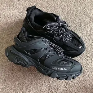 Balenciaga Track Sneakers - Black