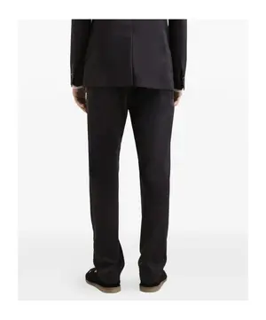 Dolce & Gabbana Dolce Gabbana Straight Leg Trousers