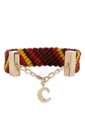 Chloé Woven Bracelet