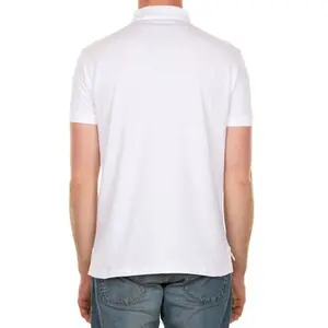 Polo Ralph Lauren Logo Embroidered Piqué Polo Shirt