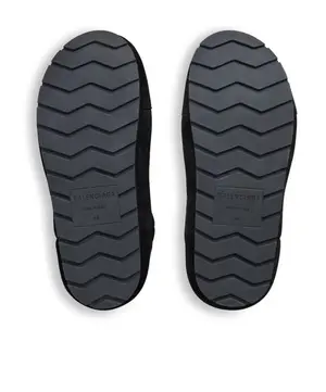 Balenciaga Dumbo Suede Boots