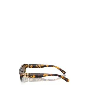 Miu Miu Cat Eye Frame Sunglasses