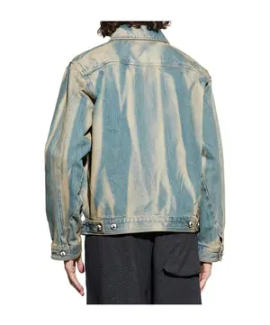 VIVIENNE WESTWOOD Piranha Denim Jacket