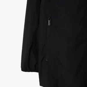 Burberry Hooded Zip-up Jacket