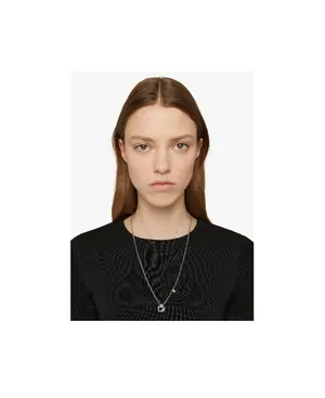 Givenchy G Chain Necklace With Pendant