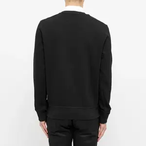 Alexander McQueen Logo Printed Hoodie