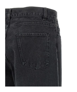THE ROW Clair Jeans - Faded Black
