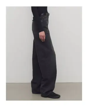 THE ROW Clair Jeans - Faded Black