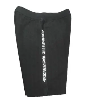 Chrome Hearts Logo Shorts