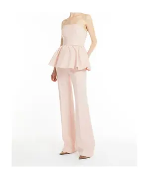 Max Mara Sablé Bustier Top