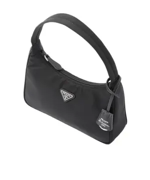 Prada Re-nylon Re-edition 2000 Mini Bag - Black