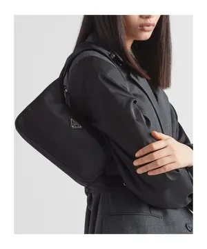 Prada Re-nylon Re-edition 2000 Mini Bag - Black