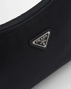 Prada Re-nylon Re-edition 2000 Mini Bag - Black