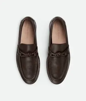 Bottega Veneta Astaire Slip-on Loafers - Fondant